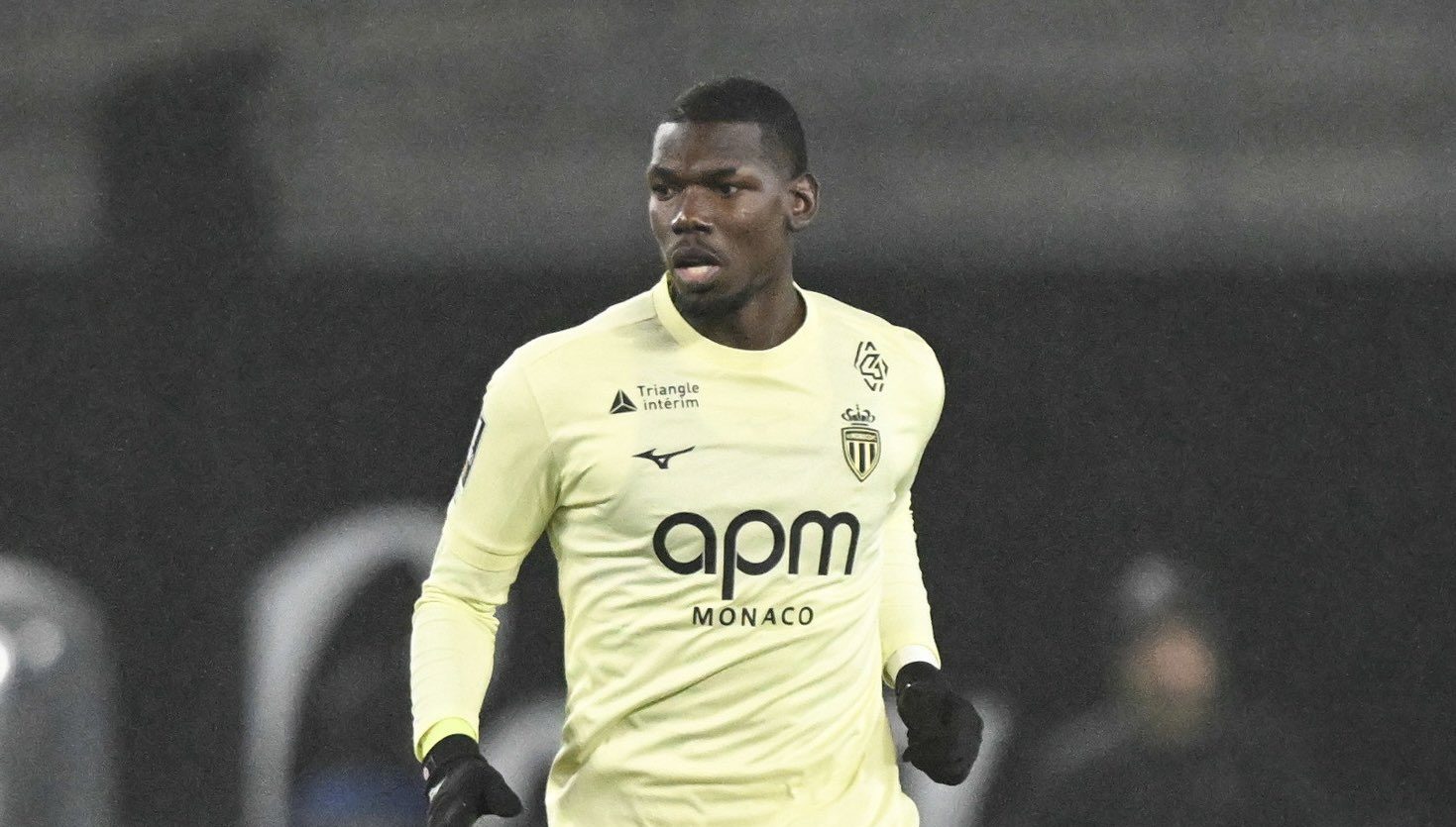 AS Monaco : Retour émouvant de Paul Pogba en Ligue 1