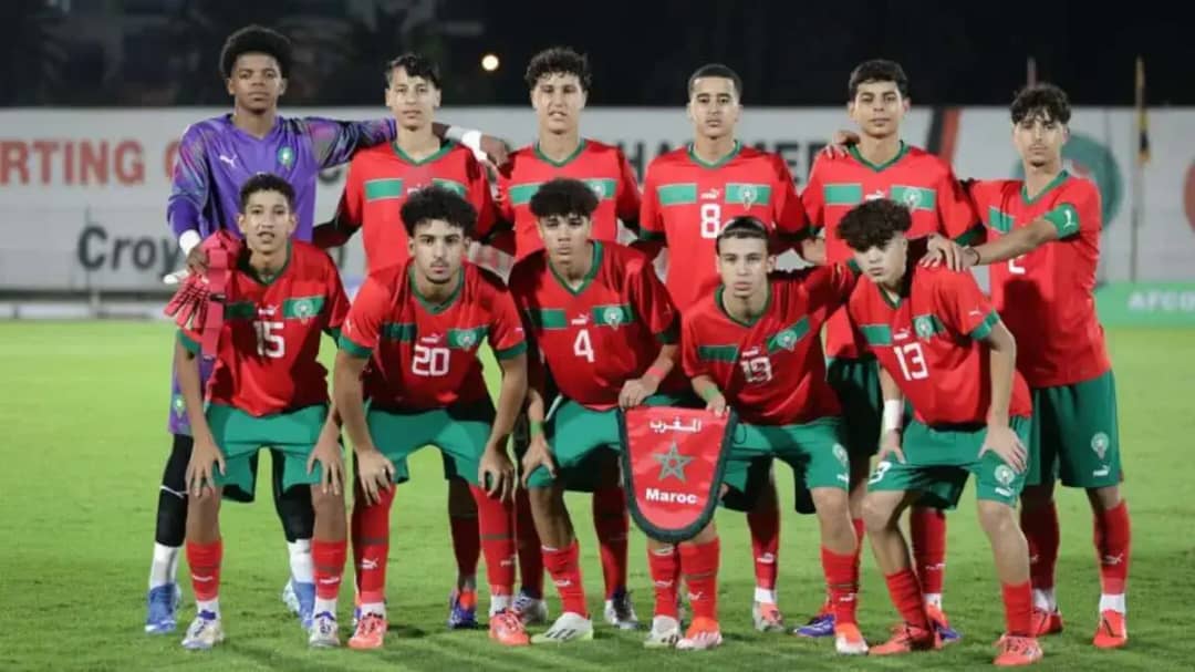 Coupe du Monde U17 - Groupe B (J3) : Où suivre le match Maroc vs Nouvelle-Calédonie ...