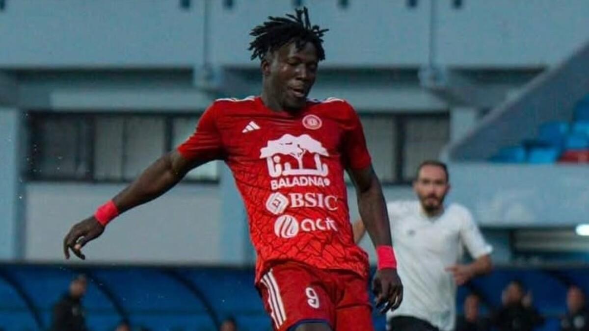 Mercato : Qui est Fily « Bafily » Traoré, l'attaquant souhaité par les ...