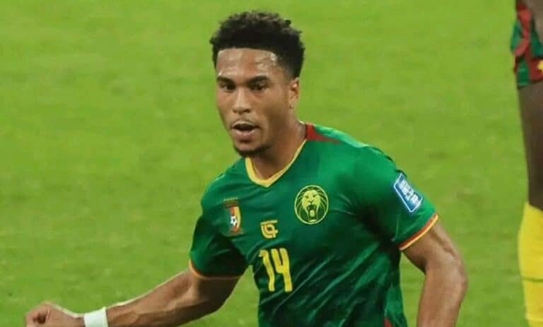 Éliminatoires Coupe du Monde 2026 - Barrages : Danny Namaso forfait chez les Lions Indomptables ...