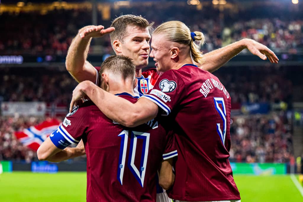 Éliminatoires Mondial 2026 - Zone UEFA : voici le programme complet - AfricaFootUnited