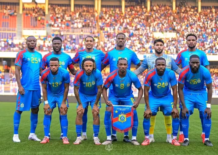 DIRECT – Nigéria vs RDC 1-1 : Fin du temps réglementaire, place aux ...