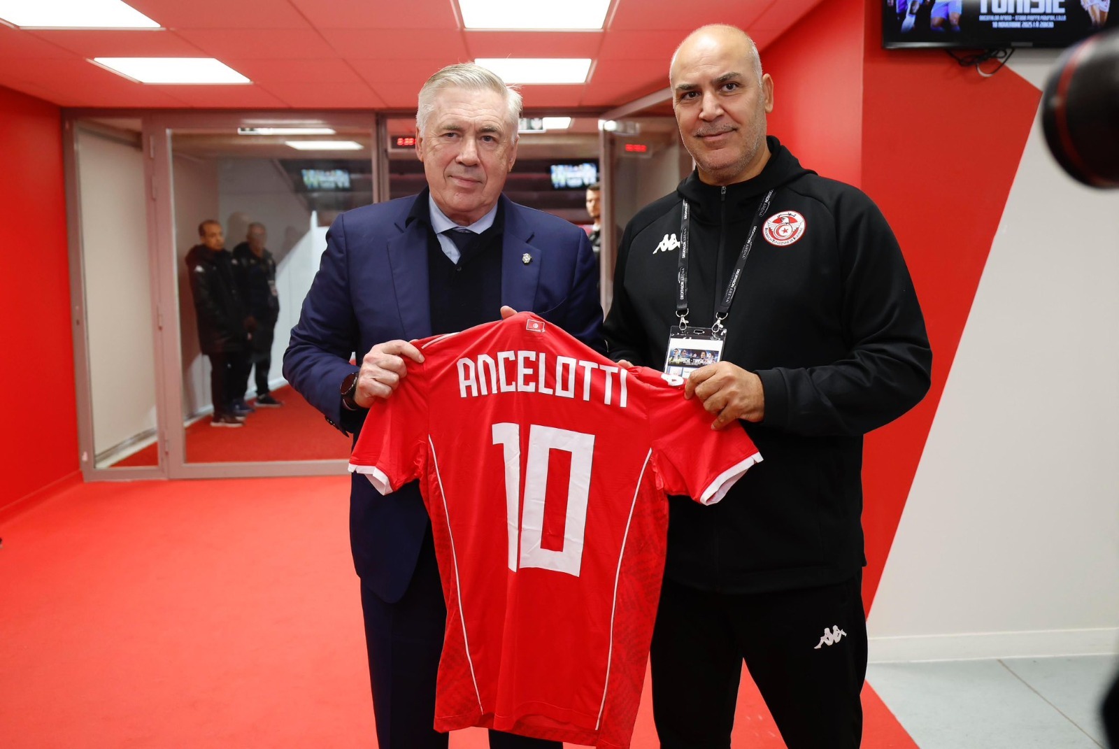 Tunisie – Brésil : Sami Trabelsi fait taire les critiques et signe un ...