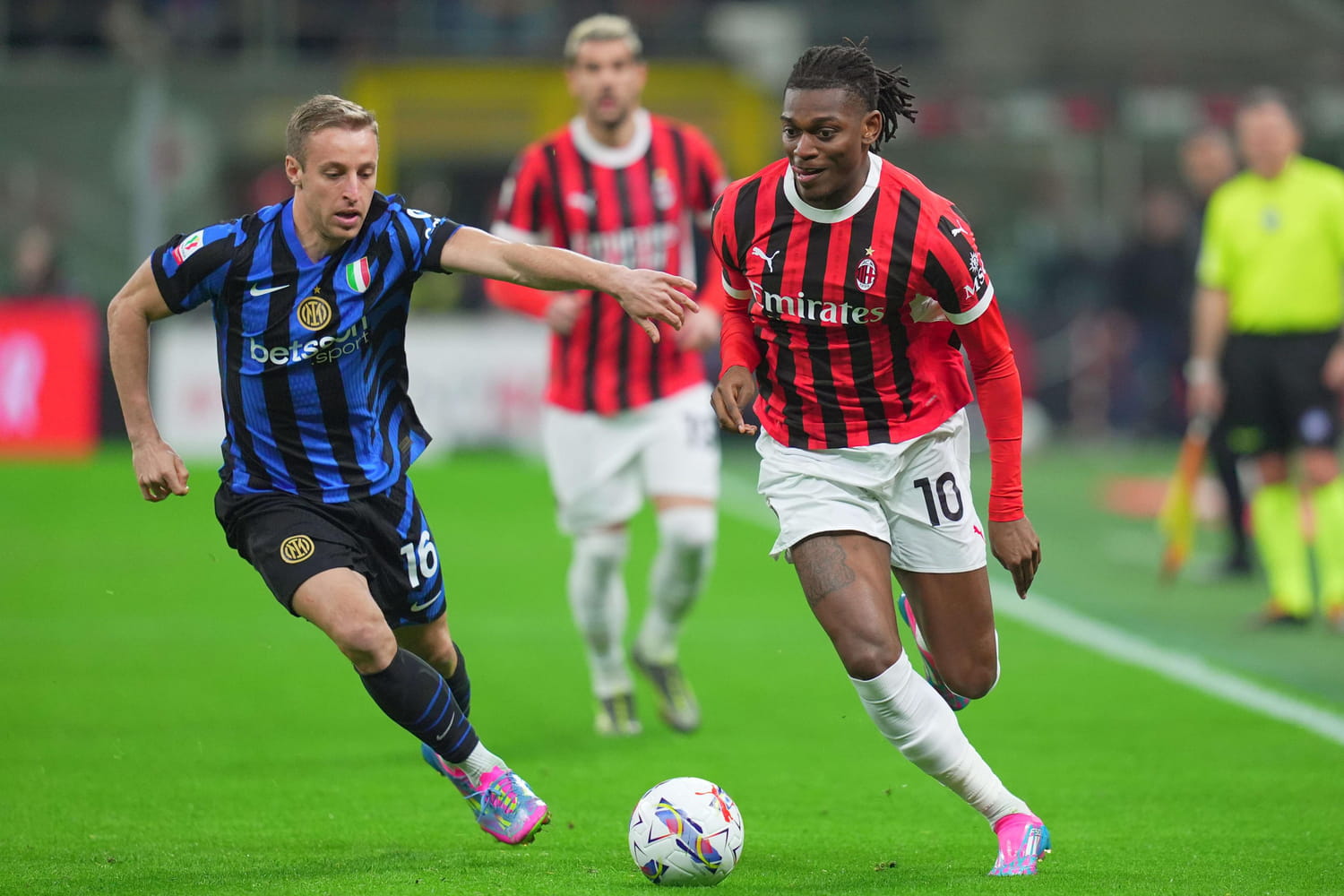 Serie A (J12) : le derby de Milan en vedette, programme et enjeux de la 12ᵉ journée ...