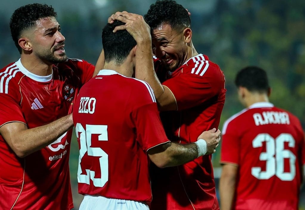 LDC-CAF - Al Ahly vs JSK : les tops et les flops de la rencontre ...