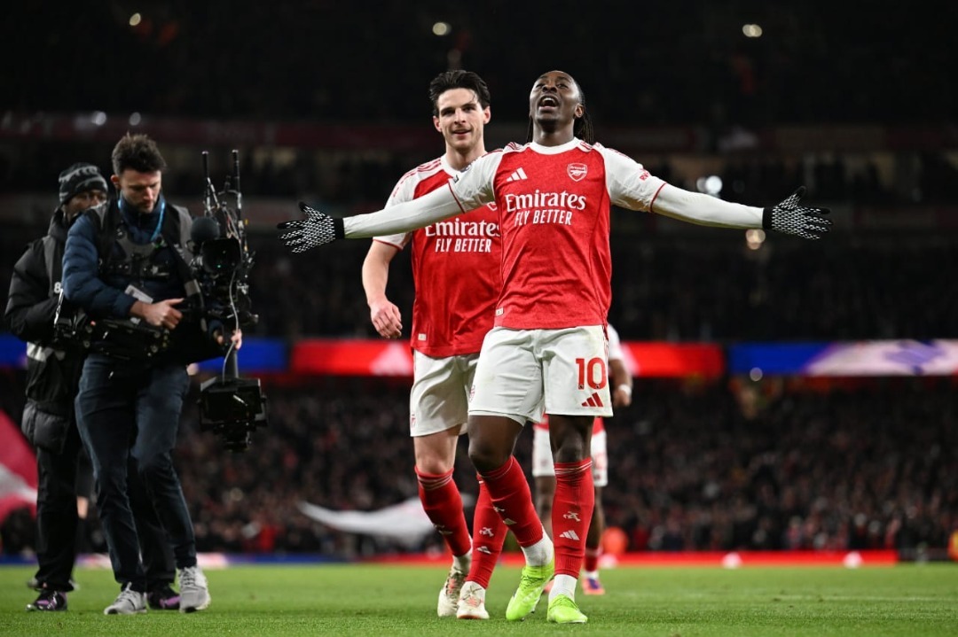 Premier League : Arsenal a le vent en poupe cette saison - AfricaFootUnited