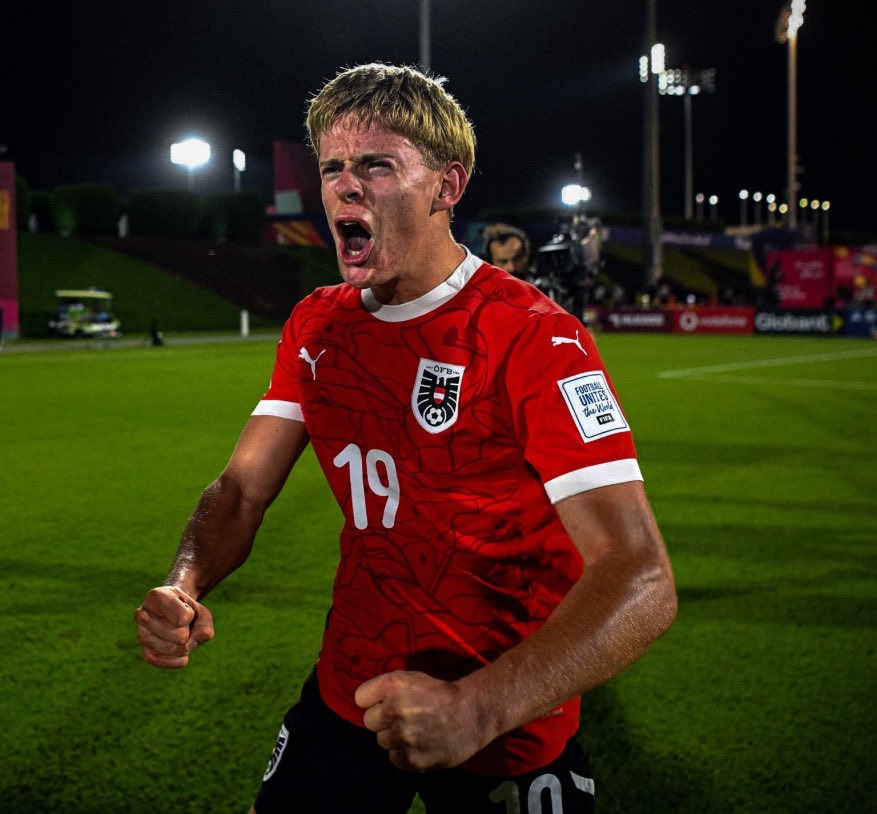 Coupe du Monde U17 2025: Autriche –Italie, le face à face Johannes ...