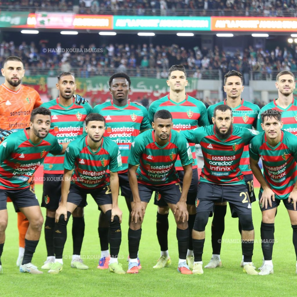 LDC CAF (J2) : Le MC Alger veut se relancer face à Mamelodi Sundowns ...