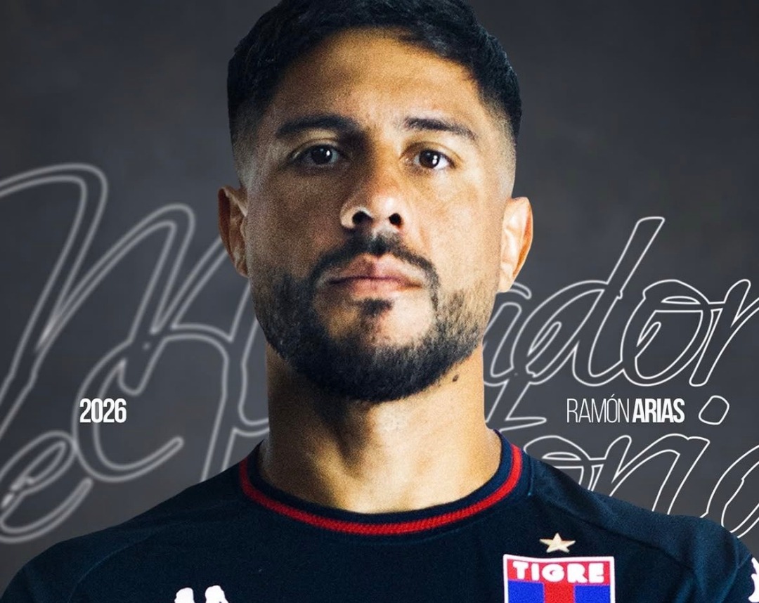 Argentine : Le Club Atlético Tigre prolonge Ramon Arias - AfricaFootUnited