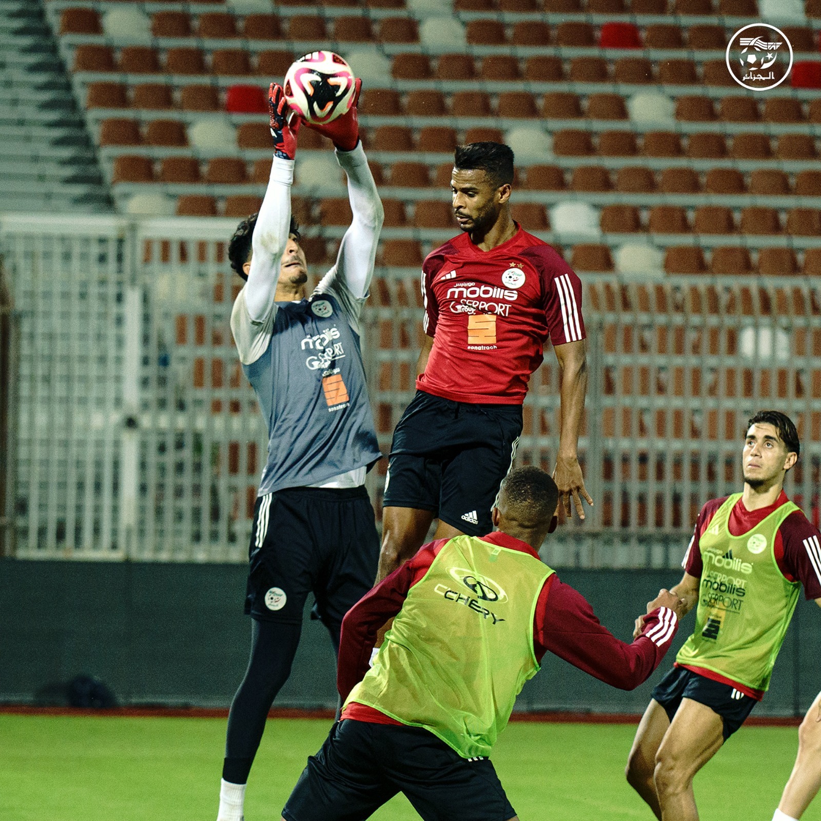 Coupe Arabe 2025 - Algérie : Rayan Yesli, de Halifax à Doha l ...