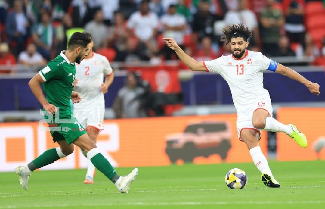 Coupe Arabe 2025 - (J2) : Sur quelle chaîne TV suivre Tunisie - Palestine ? - AfricaFootUnited