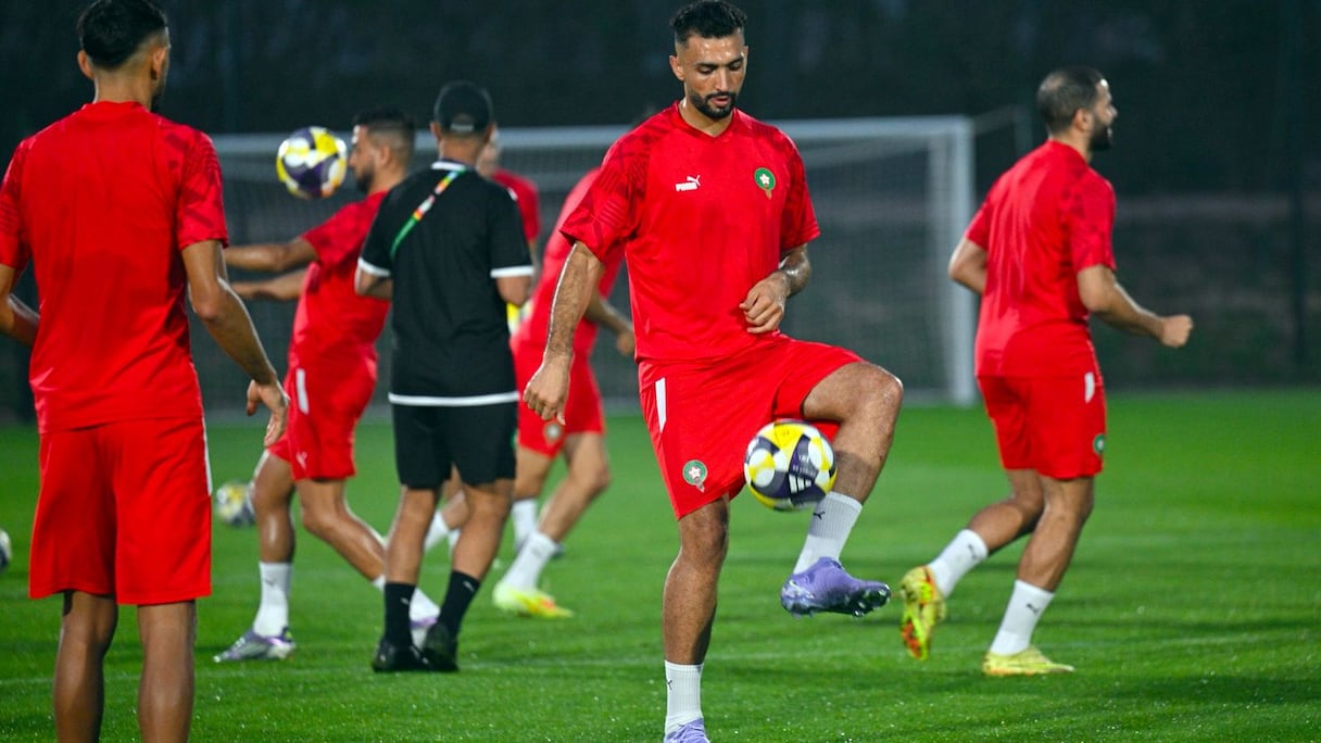 Coupe Arabe 2025 - Maroc : Achraf Bencharki et Hamza Hannouri forfaits ...