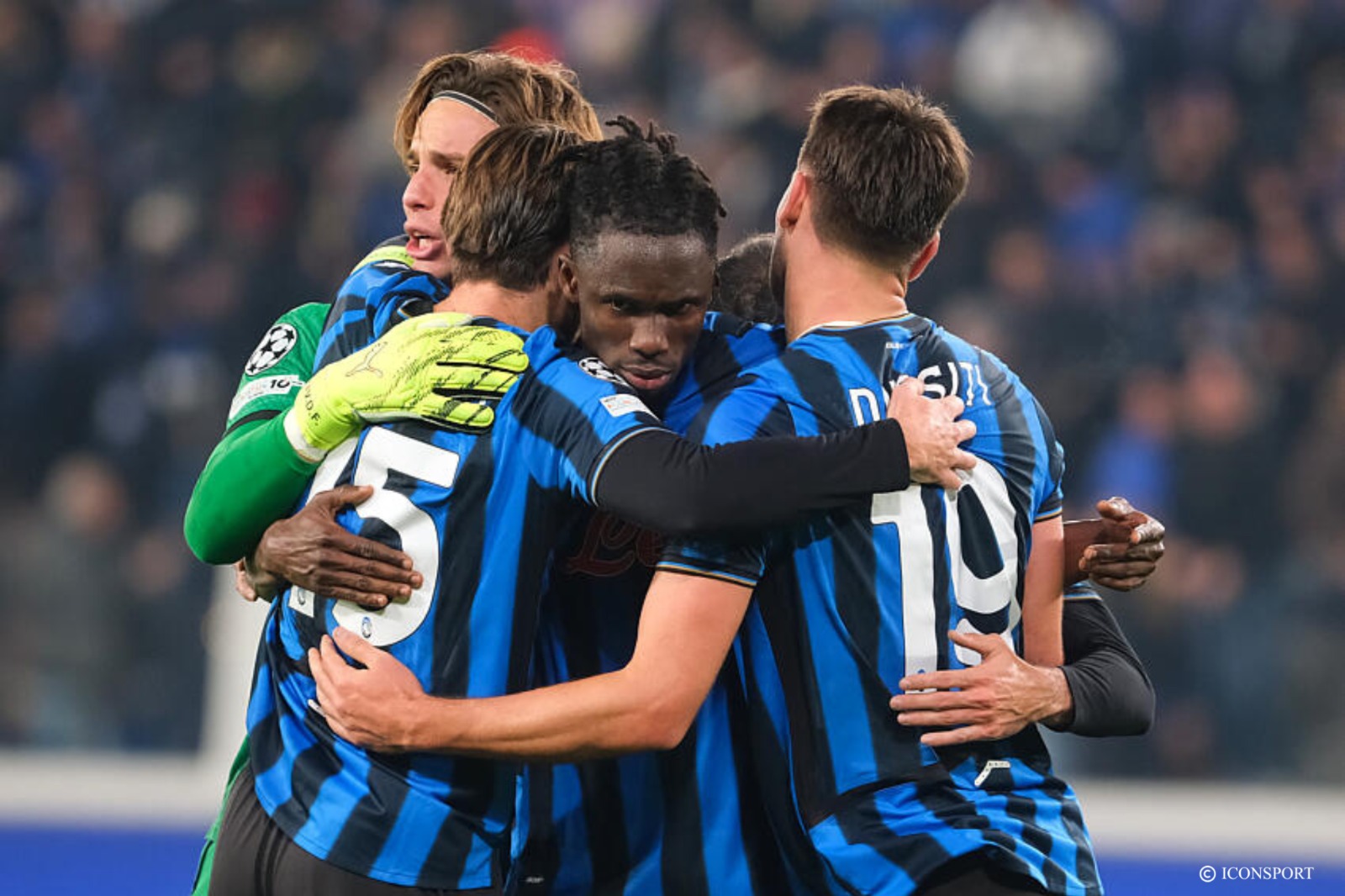 Serie A : Sur quelle chaîne tv suivre le match en direct Atalanta ...
