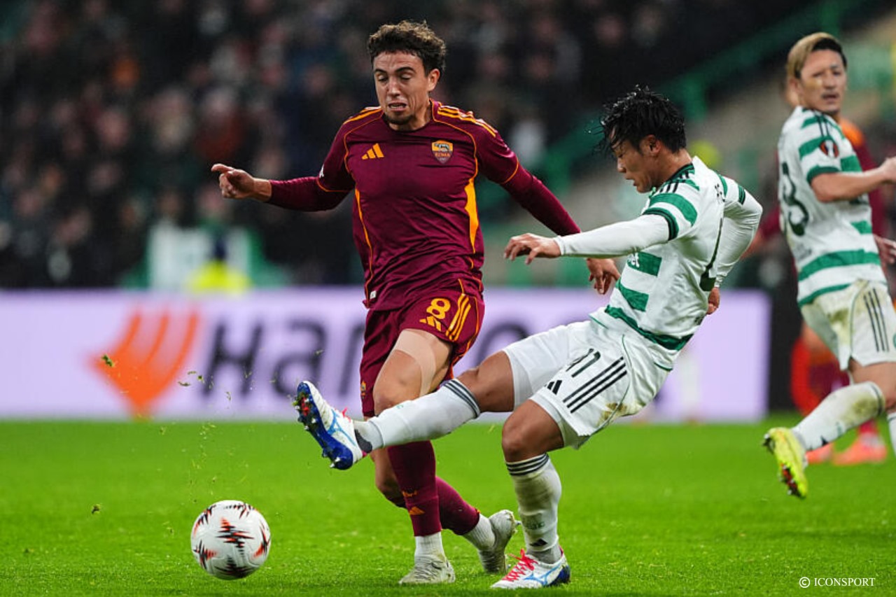 CAN 2025 : Bras de fer entre l’AS Roma et le Maroc pour la libération ...