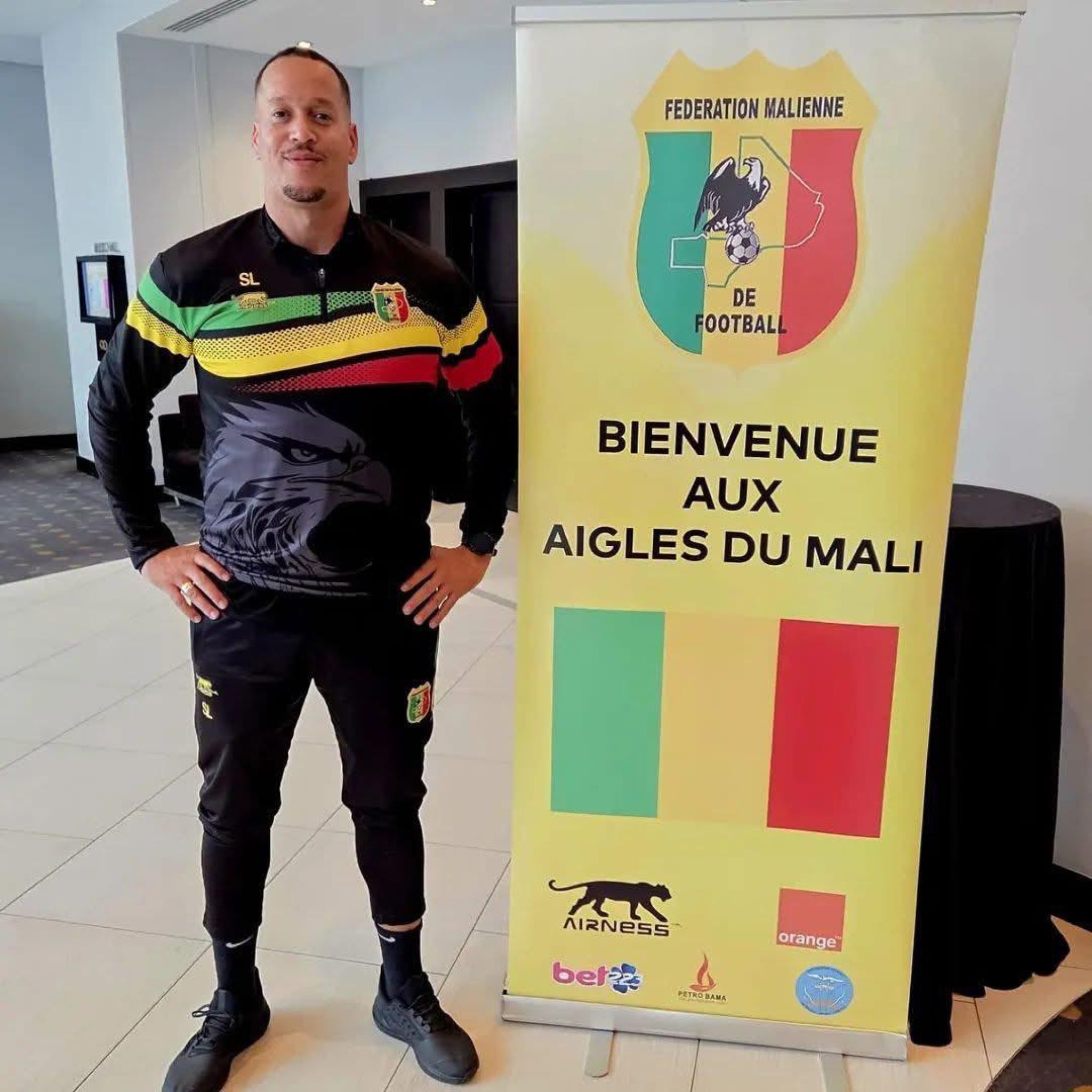 CAN 2025 : Stephan Loboué, nouvel entraîneur des gardiens des Aigles du ...