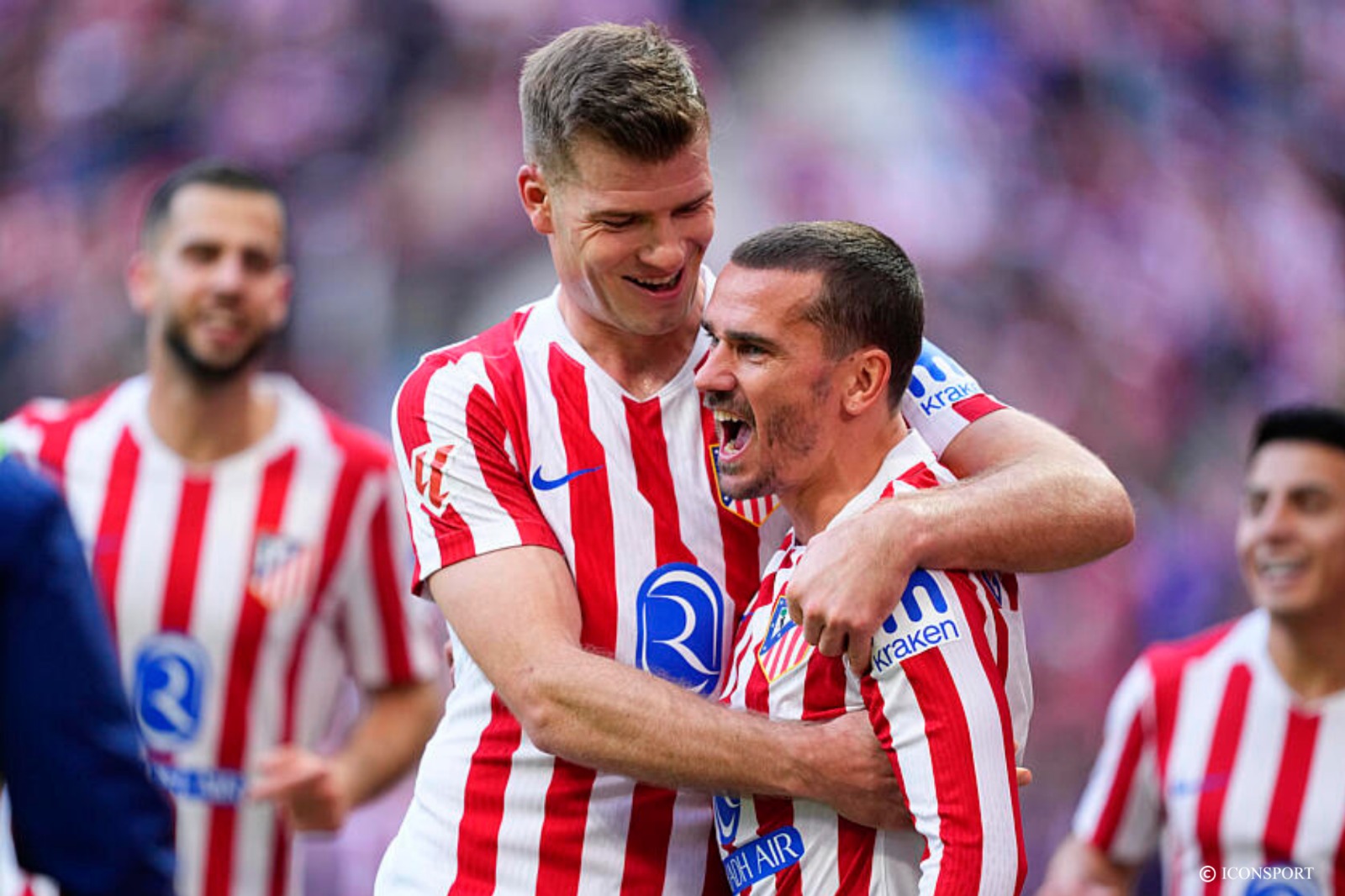 Coupe du Roi : seul Messi a marqué plus de buts que Griezmann au XXIe ...