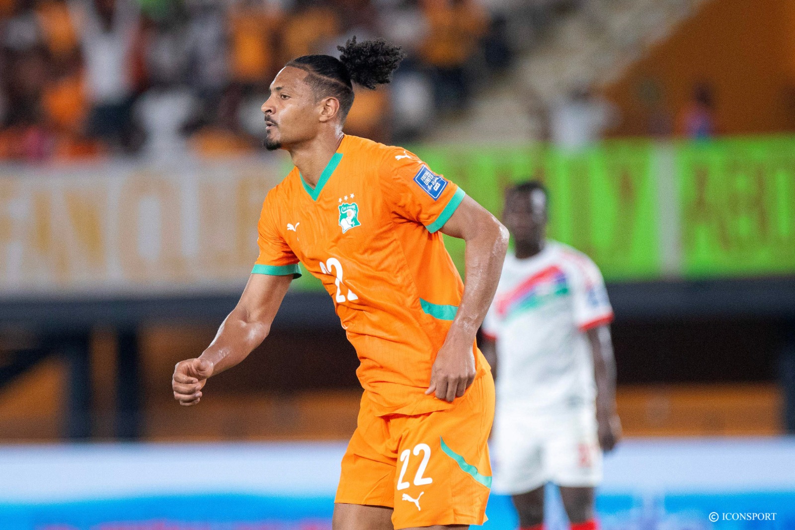 CAN 2025 : Sébastien Haller soutient les Éléphants malgré son forfait ...