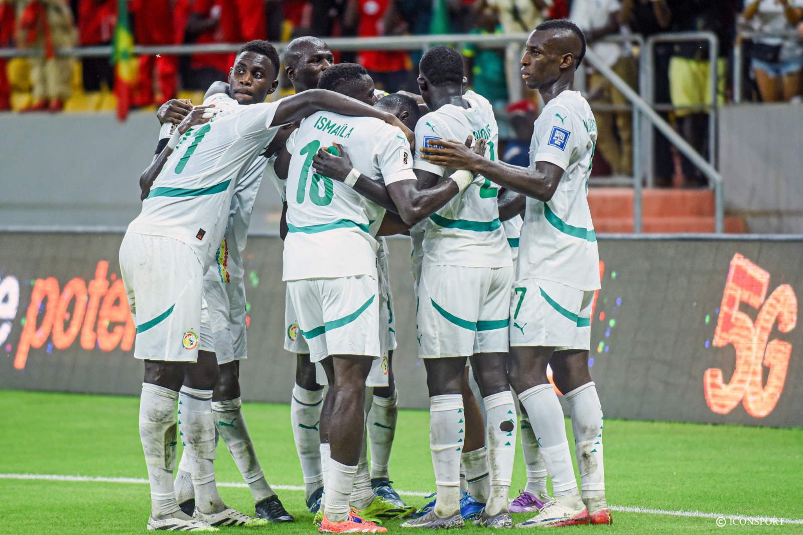 DIRECT CAN 2025 - Sénégal vs Botswana (0-0) : Phoko fait le show (32 ...