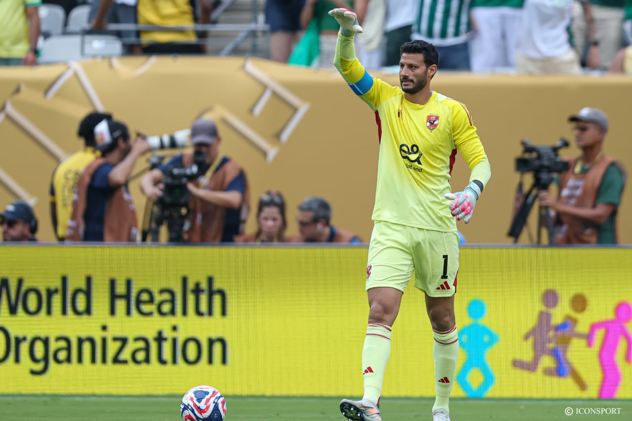 CAN 2025 - Égypte : Shobeir plutôt qu'El-Shenawy face au Zimbabwe ...