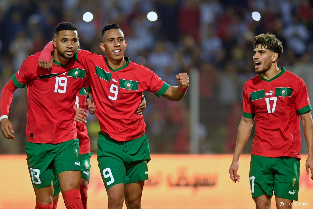 CAN 2025 - Maroc Comores : Yannick Pandor écœure Sofiane Rahimi ...