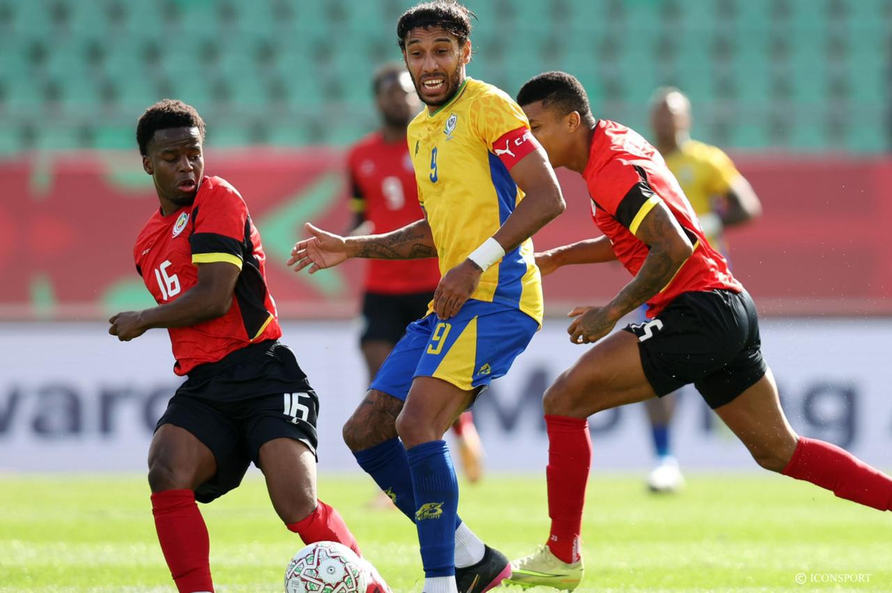 DIRECT CAN 2025 - Gabon vs Côte d'Ivoire (2-1) : Teddy Andami manque le ...