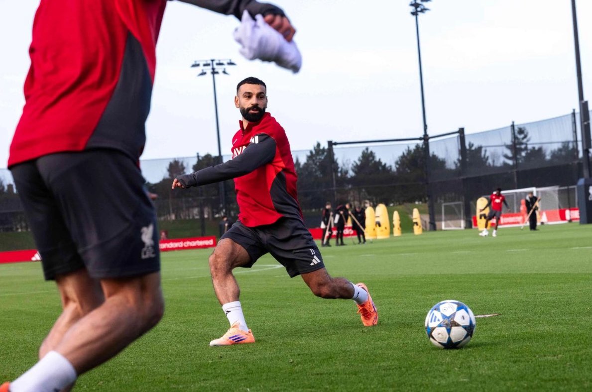 LDC UEFA - Liverpool : Mohamed Salah mis à l'écart contre l'Inter Milan ...