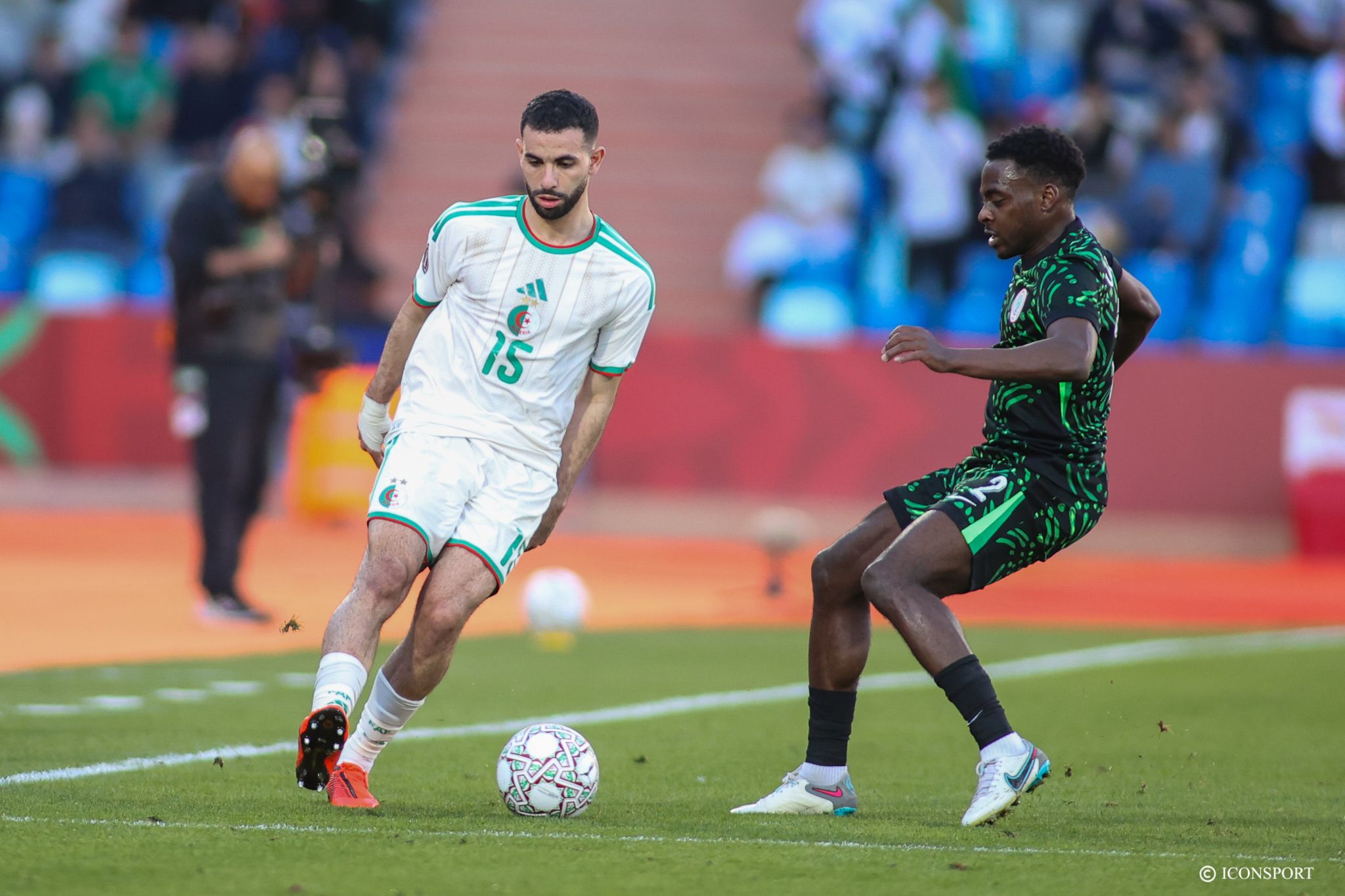 CAN 2025 - Algérie : « On va poursuivre le travail », Rayan Aït-Nouri ...