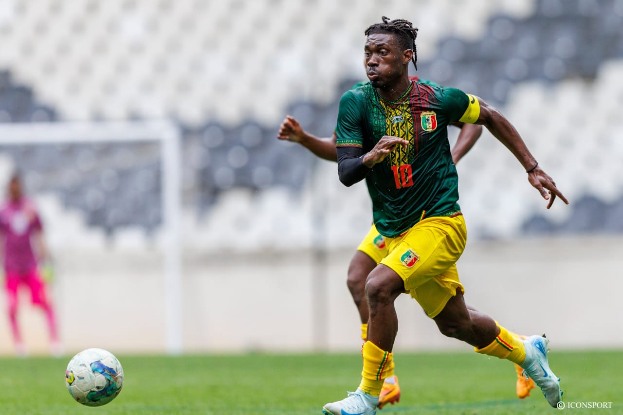 CAN 2025 – Mali : Yves Bissouma appelle à l’union derrière les Aigles ...
