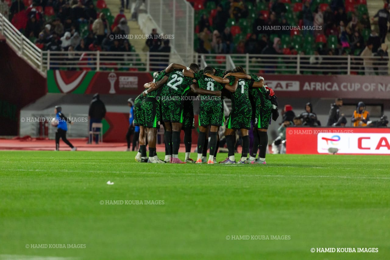 CAN 2025 - Nigéria : Direction Marrakech pour affronter l’Algérie ...
