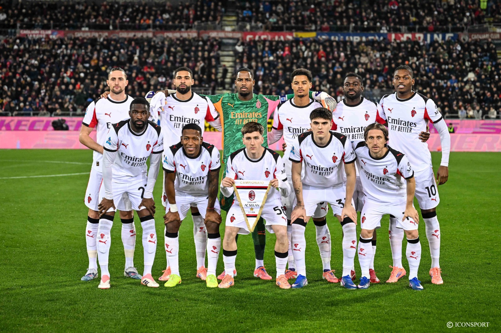 Serie A - AC Milan : Füllkrug et Pavlovic forfaits contre Côme ...