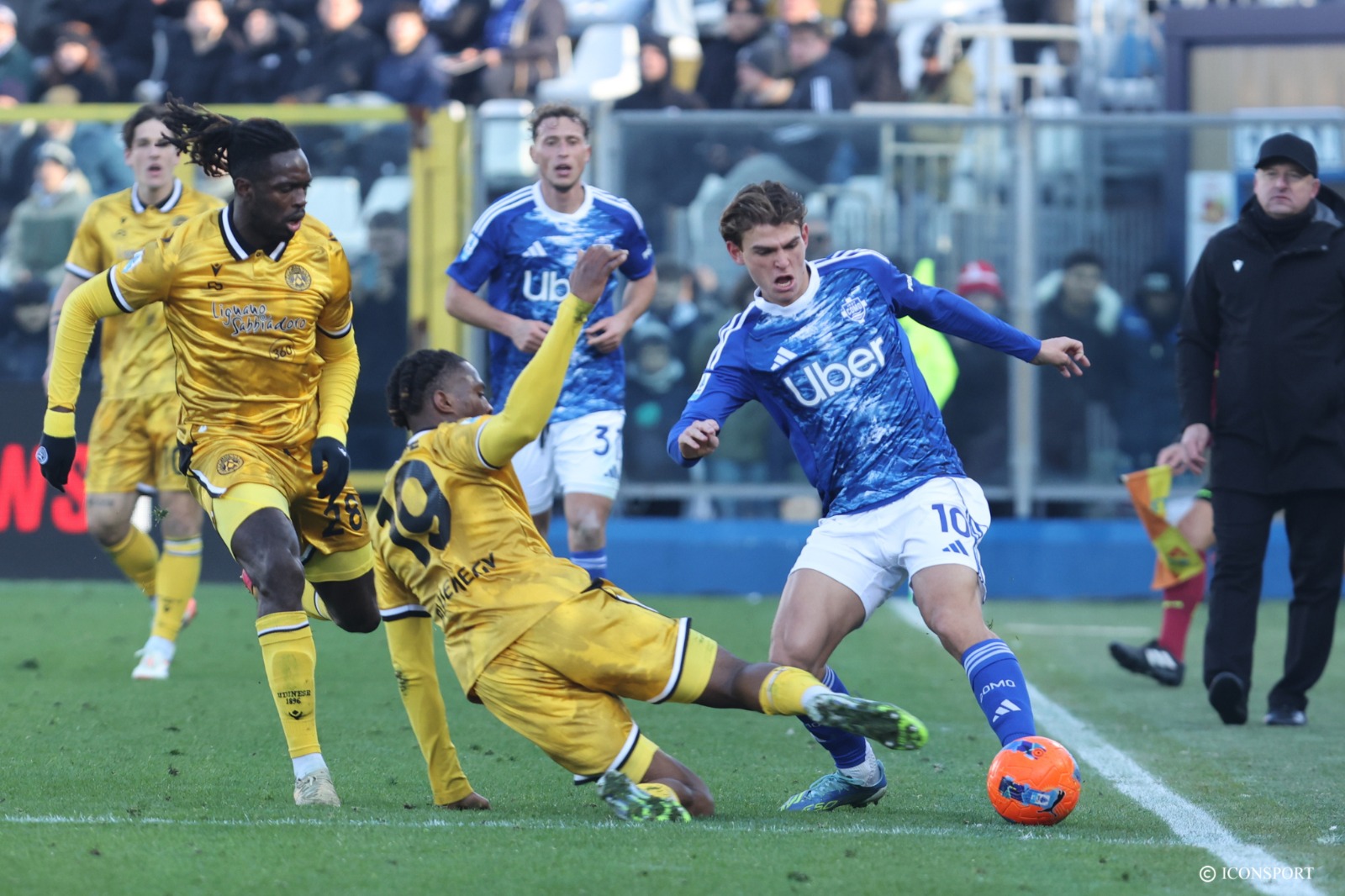 Serie A (J18) : Como assure le service minimum face à Udinese ...