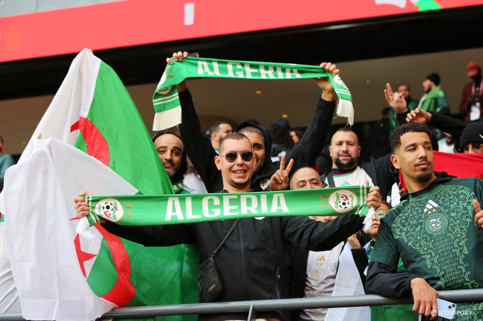 CAN 2025 - Algérie : Un stade acquis aux Fennecs face à la RDC ...