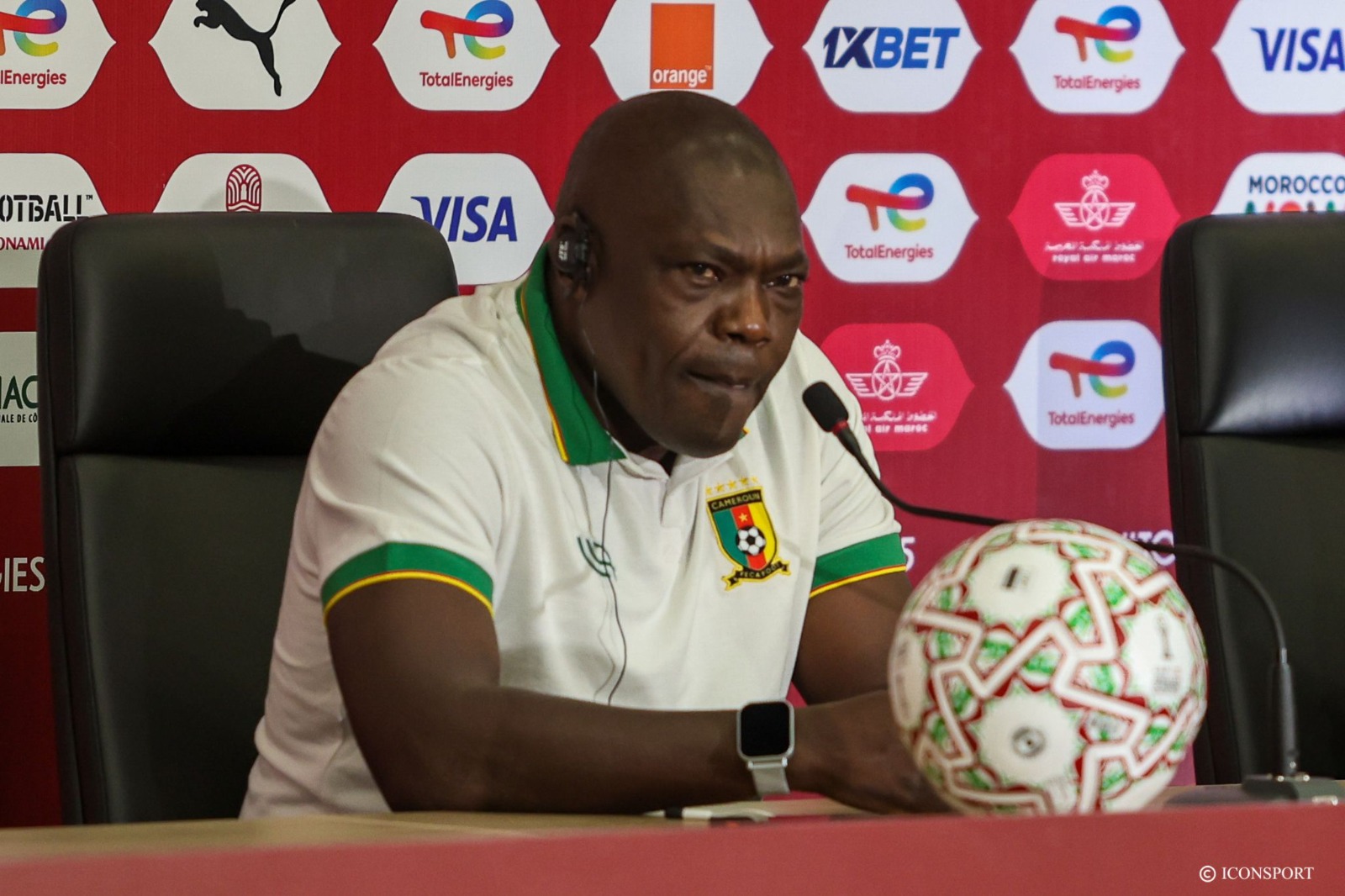 CAN 2025 - Cameroun : Yongwa, Nagida… David Pagou fait le point sur ses ...