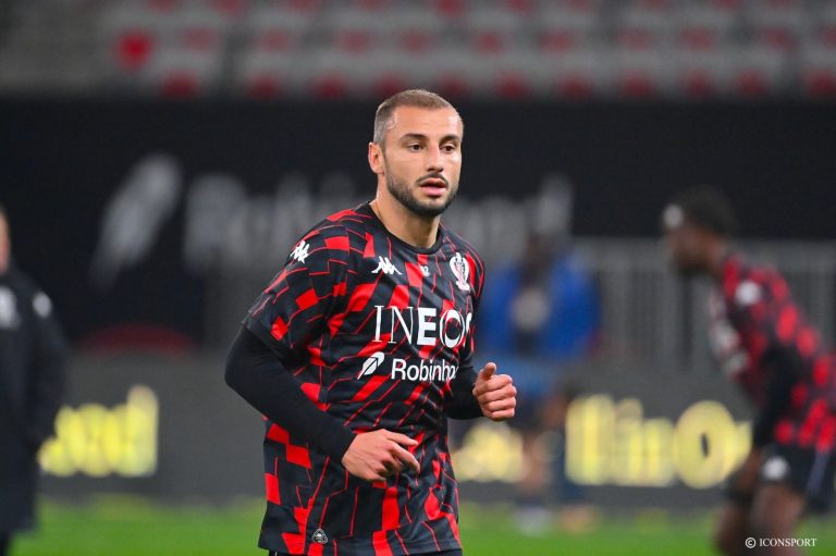 Ligue 1 : Jonathan Clauss prolonge avec l'OGC Nice - AfricaFootUnited