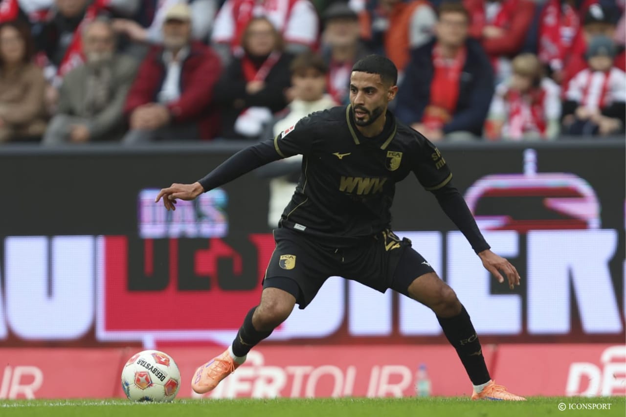 Transfert : Elias Saad rejoint Hannover 96 - AfricaFootUnited