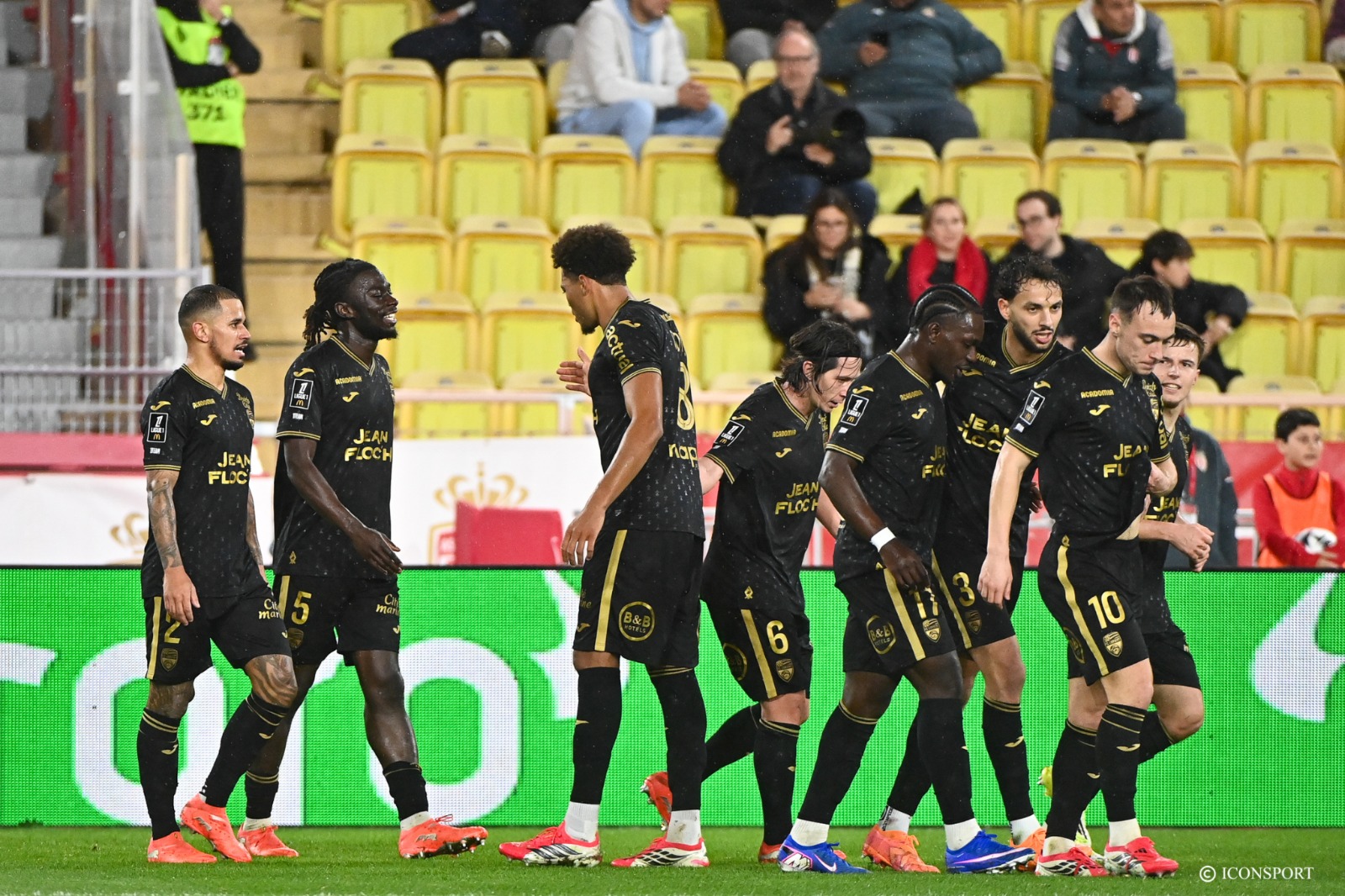 France - Ligue 1 (J18) : Dieng, Makengo et Dermane... Les Africains de ...