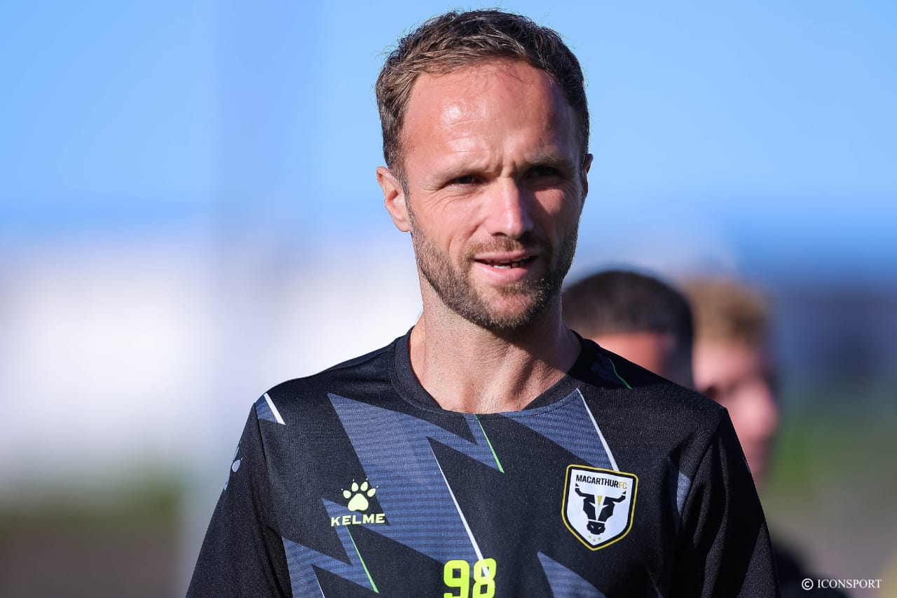 L'ancien attaquant de Marseille et Monaco Valère Germain prend sa ...