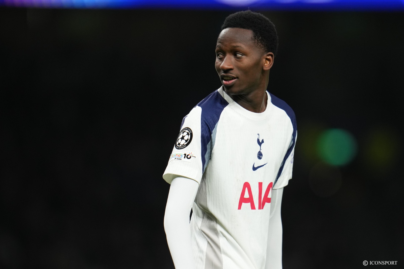 CAN 2025 - Sénégal : De retour à Tottenham, Pape Matar Sarr savoure son ...