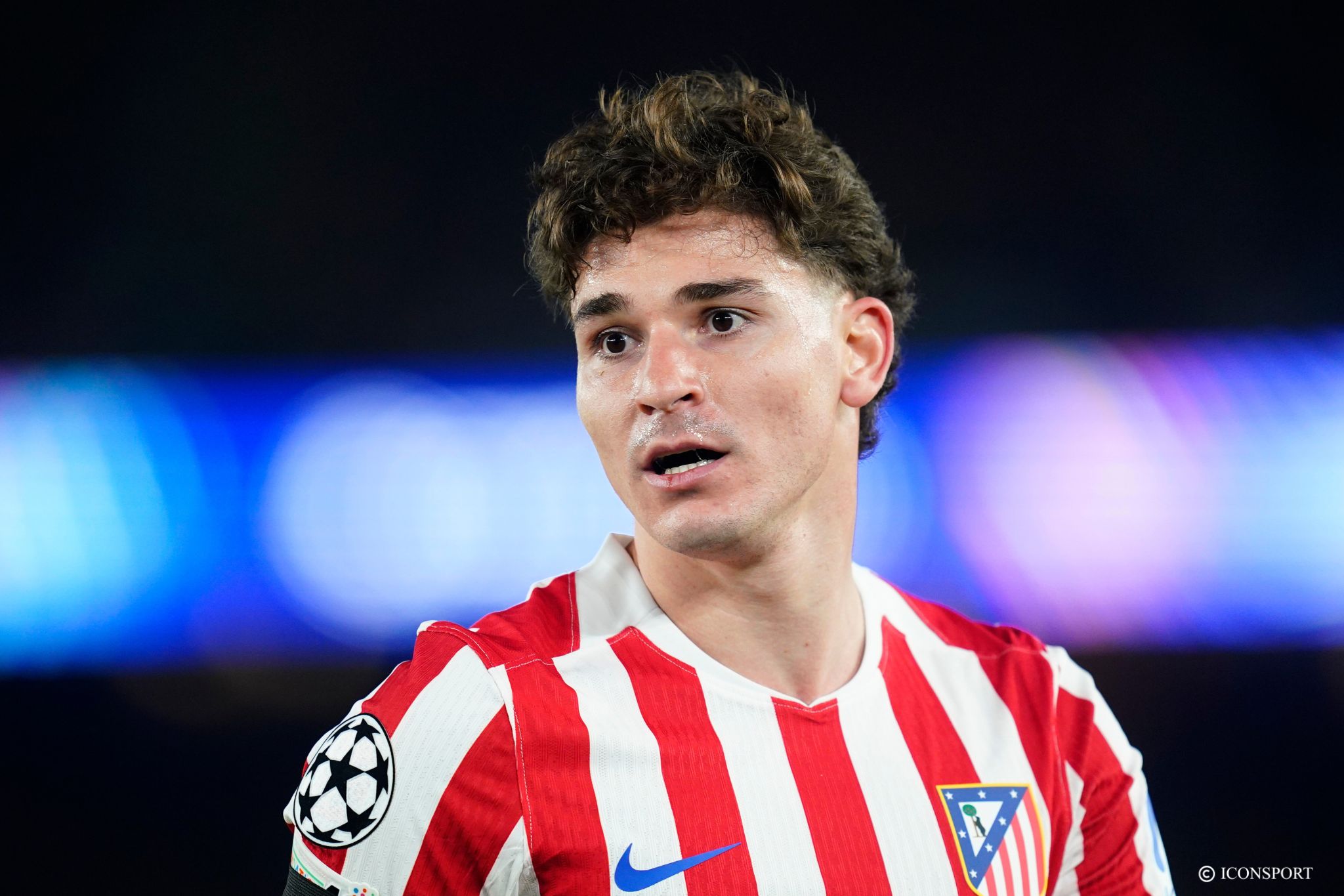 Direct Atletico Madrid - Arsenal (1-1): Julian Alvarez sort sur ...