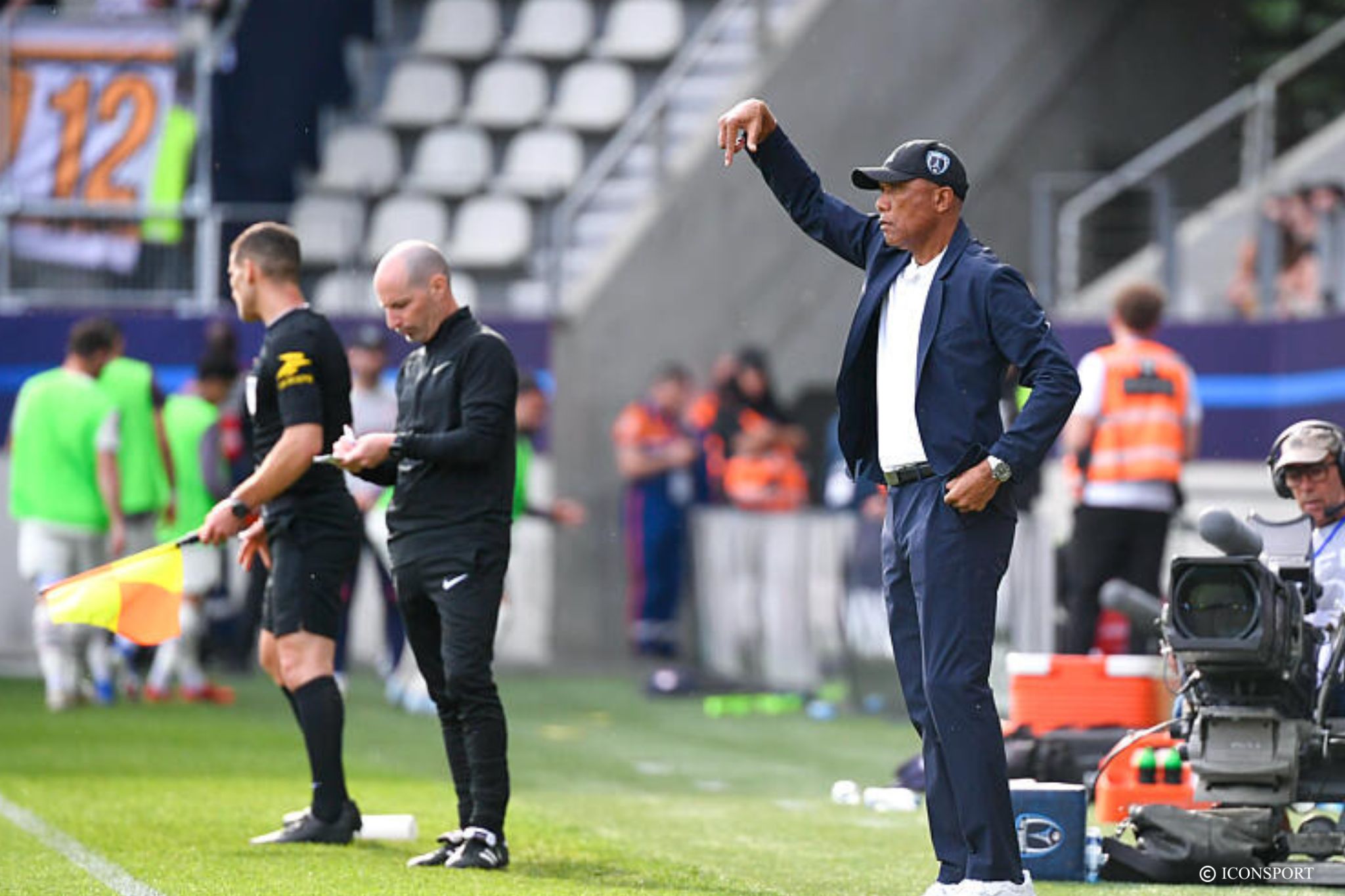 Ligue 1 (J31) : fin de série pour Antoine Kombouaré sur le banc du ...