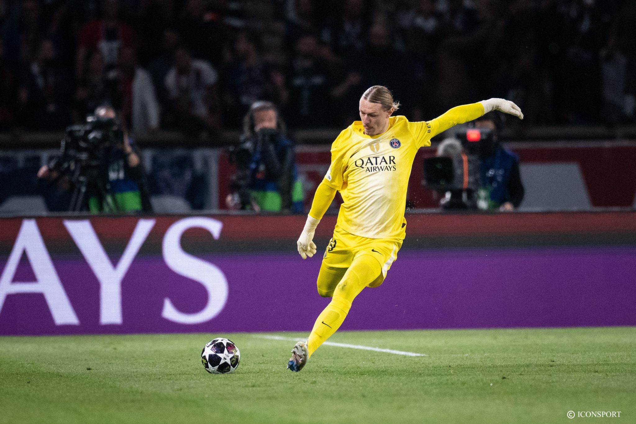 Ligue des Champions PSG - Bayern Munich : Safonov 4 buts encaissés ...