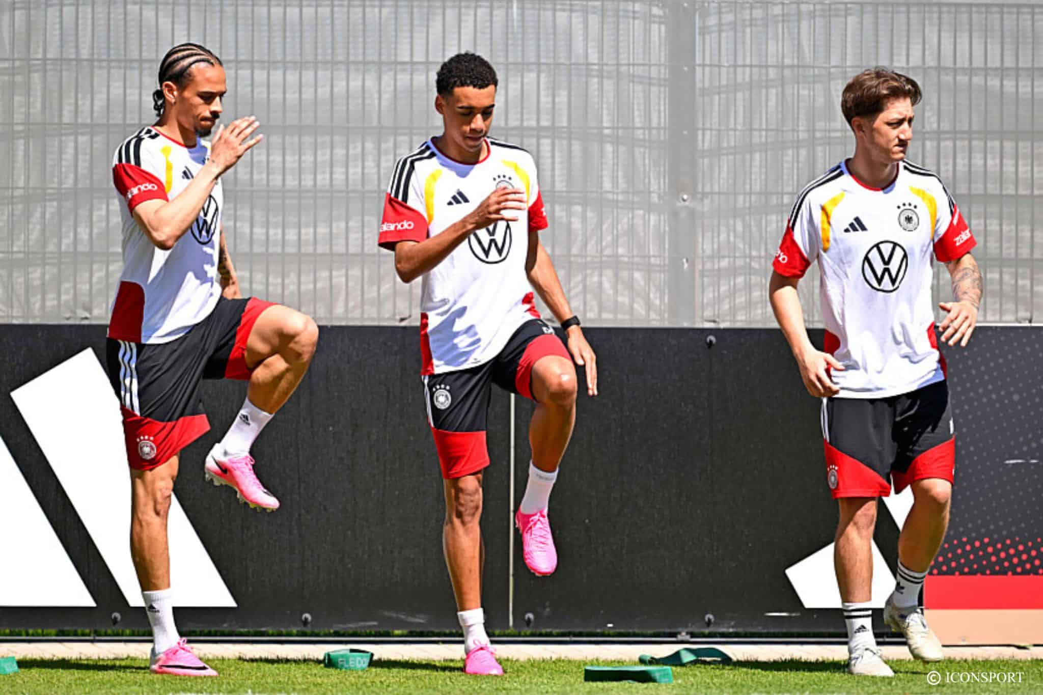 Coupe du Monde 2026 - Allemagne : les Mannschaft lancent la préparation ...
